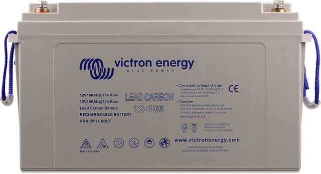 Batteries | Victron Energy