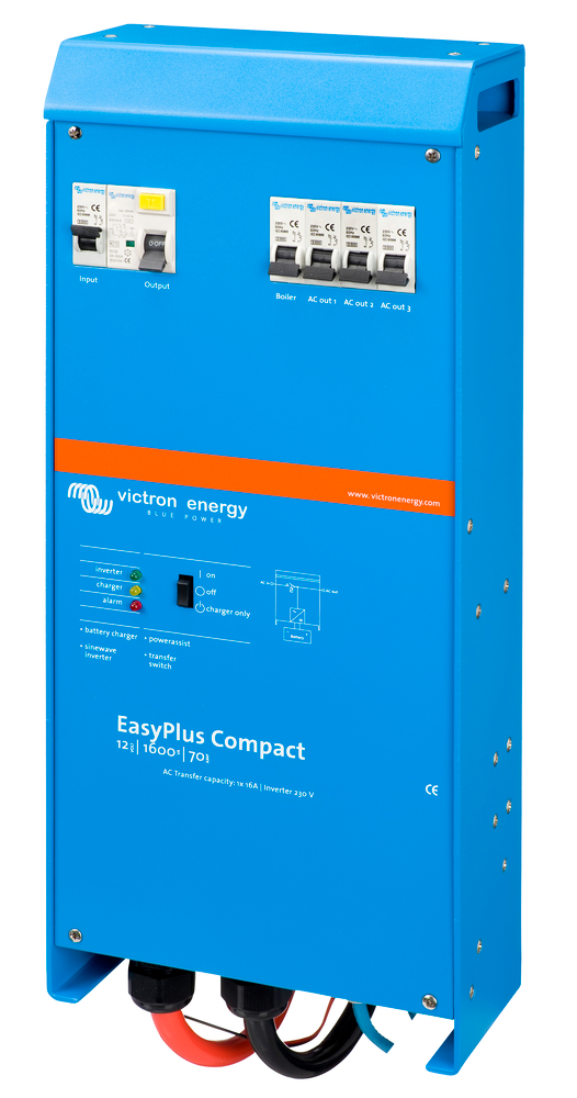 EasyPlus - Victron Energy