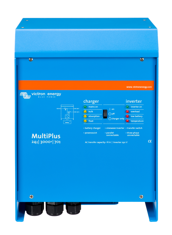 MultiPlus - Victron Energy