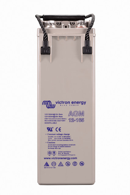 通讯用蓄电池 - Victron Energy