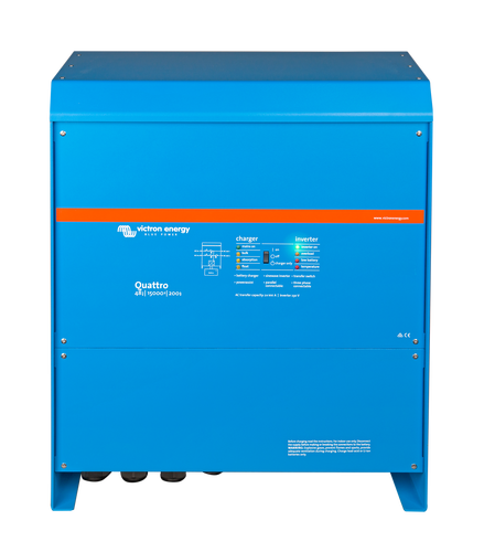 Quattro - Victron Energy