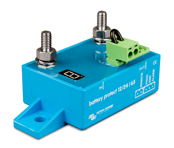 BatteryProtect - Victron Energy