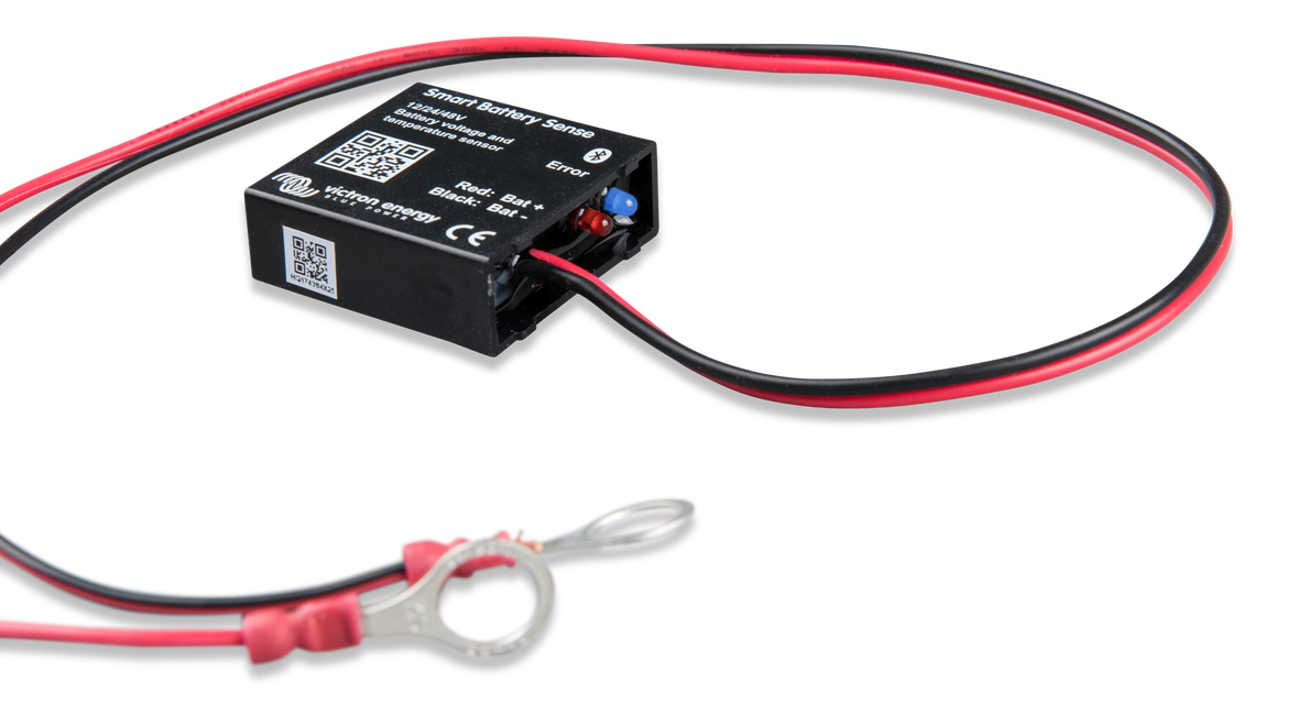 Smart Battery Sense (智能电池传感器) - Victron Energy