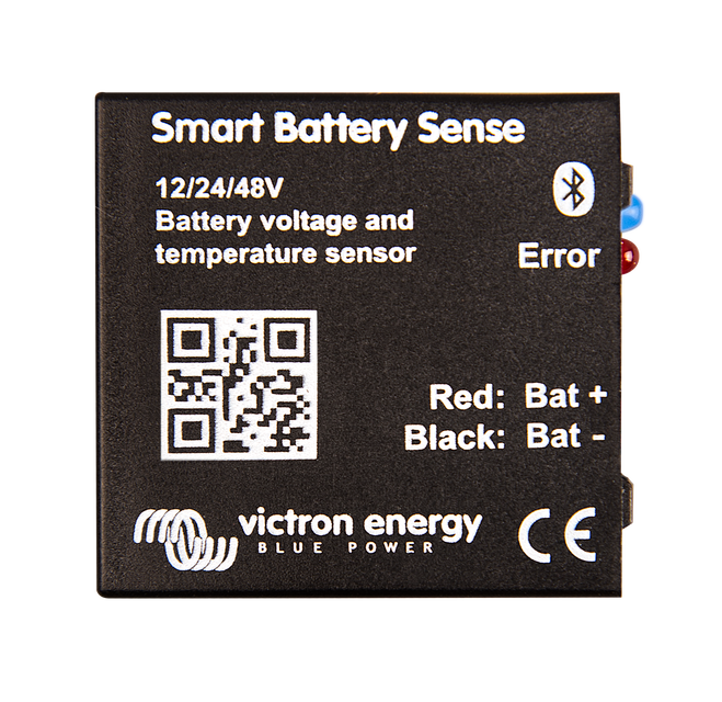 Smart Battery Sense (智能电池传感器) - Victron Energy