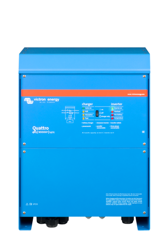Quattro - Victron Energy