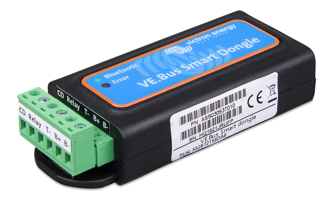 VE.Bus智能软件狗 - Victron Energy