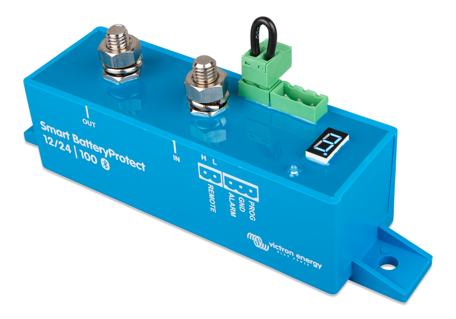 Smart BatteryProtect - Victron Energy