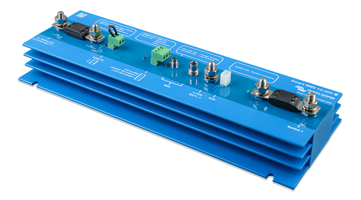 Smart BMS 12/200 - Victron Energy