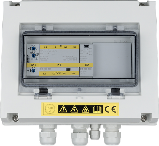 Transfer Switches - Victron Energy