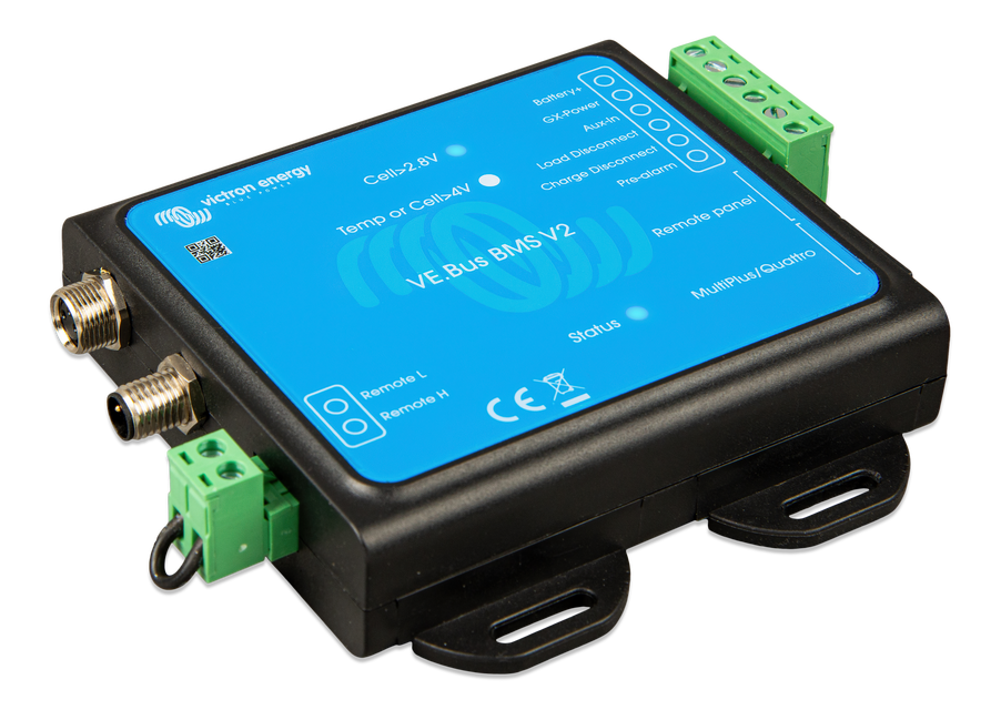 VE.Bus BMS / VE.Bus BMS V2 - Victron Energy