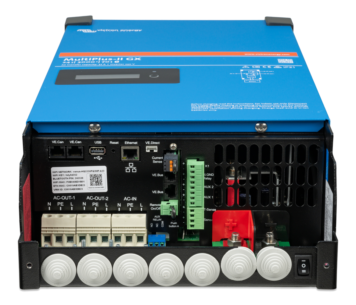 MultiPlus-II GX - Victron Energy