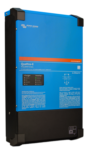 Quattro-II 2x 120 V - Victron Energy