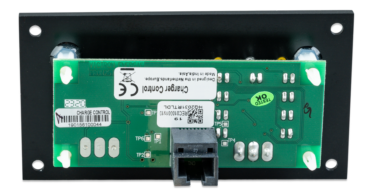 Charger Control - Victron Energy