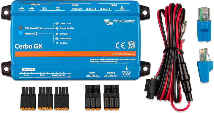 Cerbo GX - Victron Energy